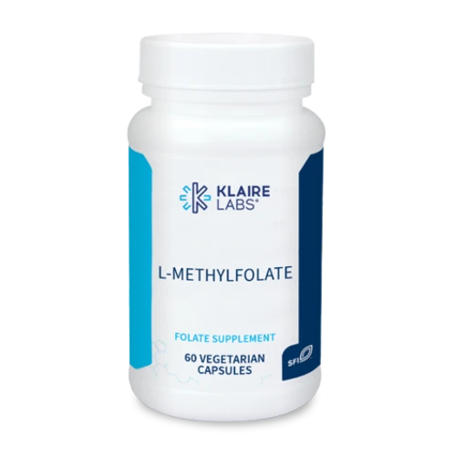 L-Methylfolate | P & P Chiro