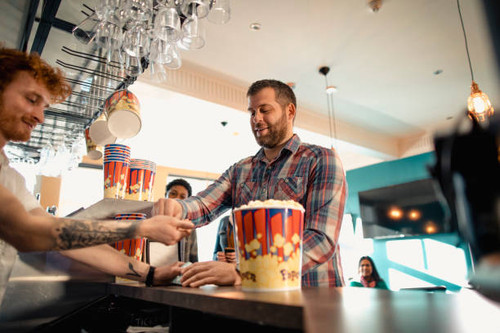 CONCESSION STAND SPONSORSHIP | MC Mavericks