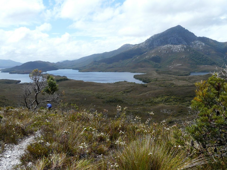 Ranger Relay Section 4: Port Davey Track