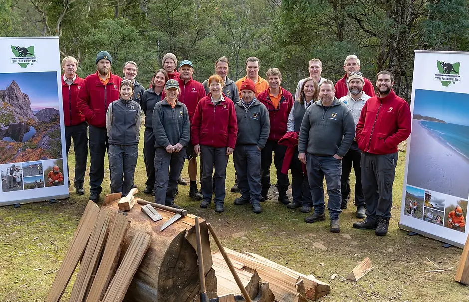 Ranger Roundup 2021 | Tasmanian Rangers Association
