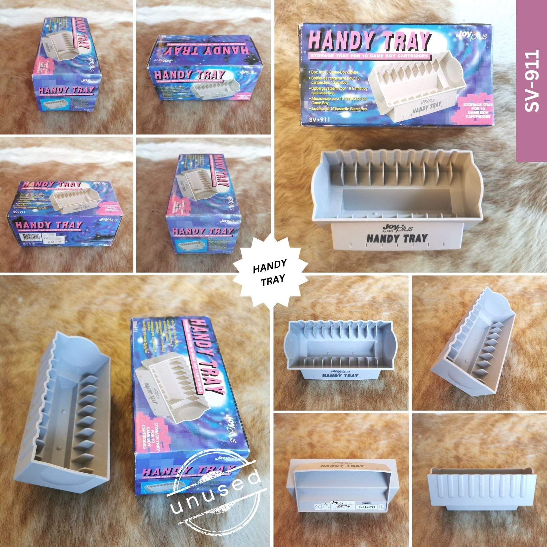 Joyplus Handy Tray (SV-911) - Accessories