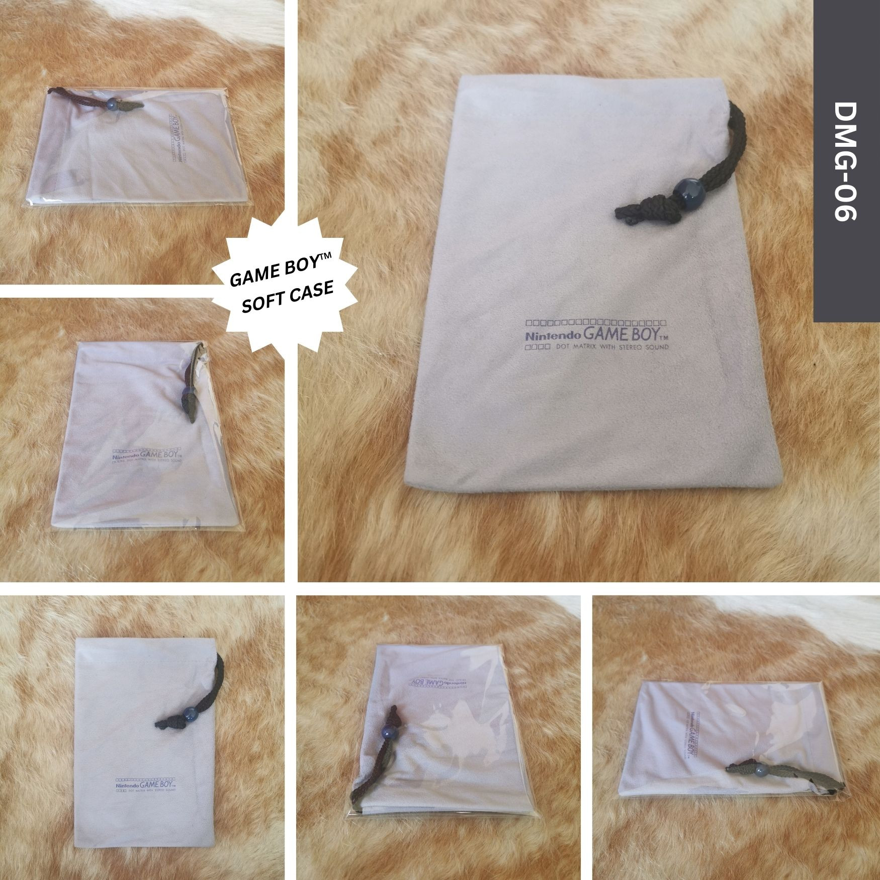 Game Boy™ Soft Case (DMG-06) - Accessories