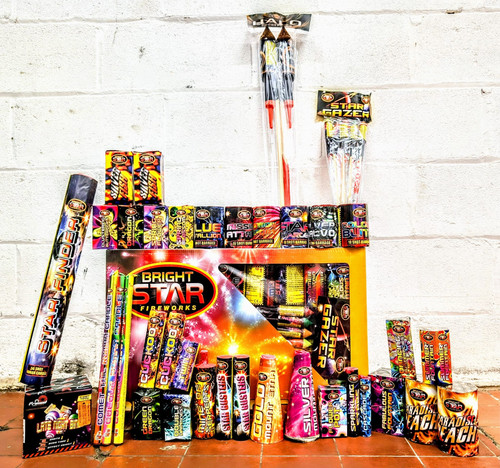 Family Pack | Nuclear FireworksNuclear Fireworks Wythenshawe