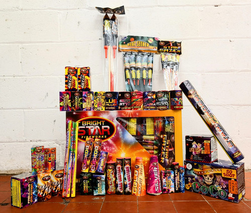 Family Pack XL | Nuclear FireworksNuclear Fireworks Wythenshawe