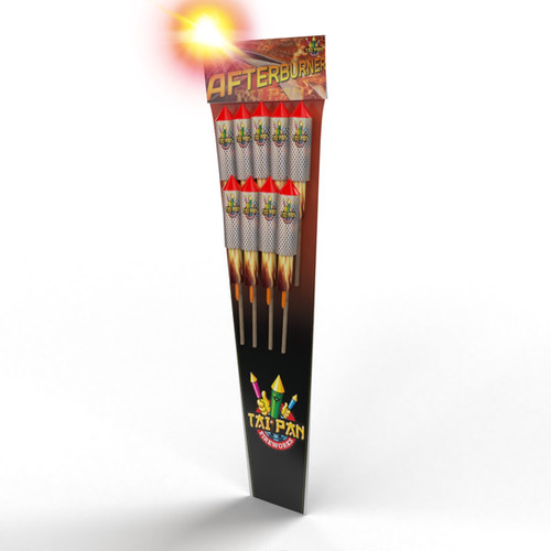 Afterburner | Nuclear Fireworks Wythenshawe