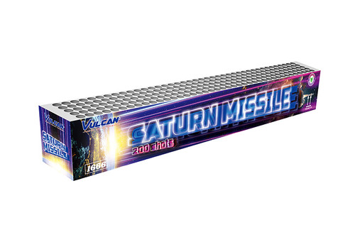 Saturn 200 Missile | Nuclear FireworksVulcan Wythenshawe