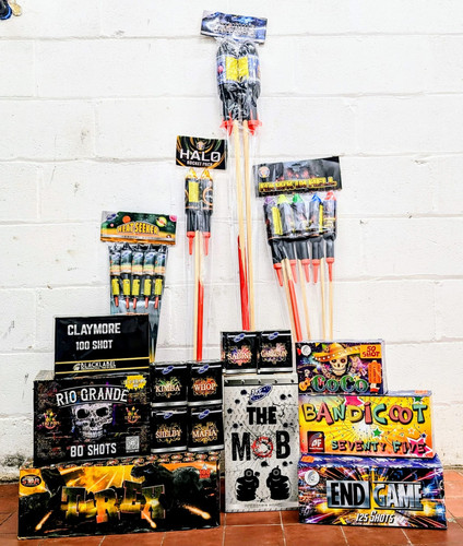 The Absolute Mob Party Pack | Nuclear FireworksNuclear Fireworks ...