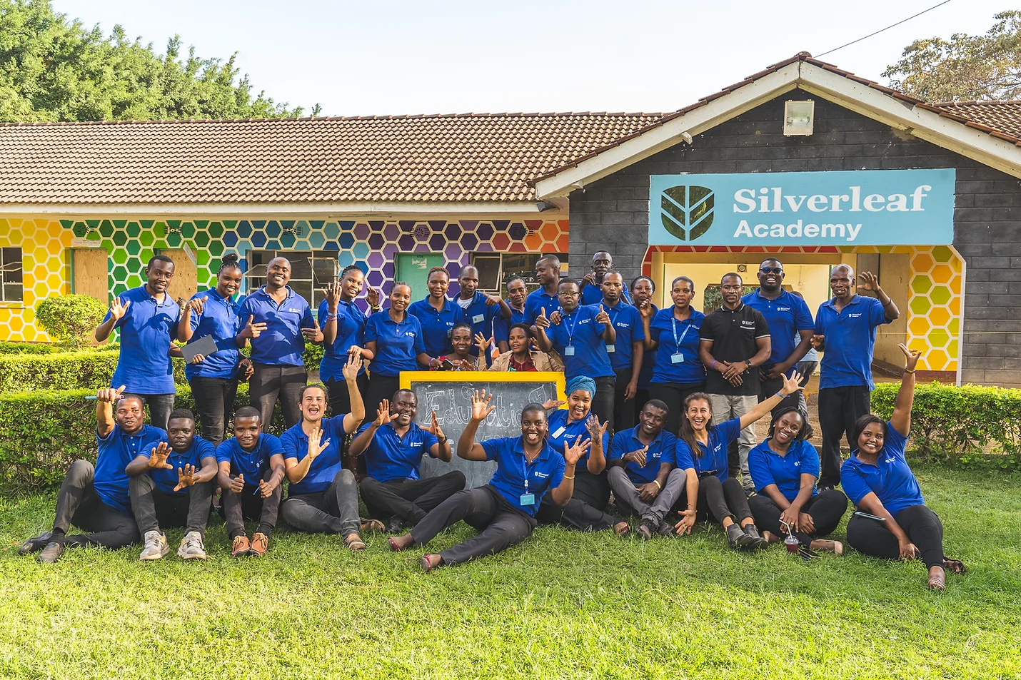 Contact Us | Silverleaf | Network of English-medium pre and primary schools | Tanzania