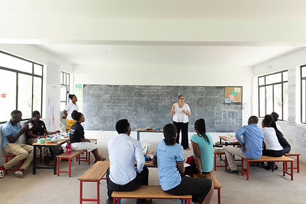 Contact Us | Silverleaf | Network of English-medium pre and primary schools | Tanzania