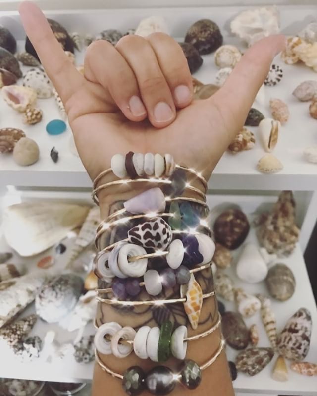NANI SHELLS HAWAII handmade on Maui