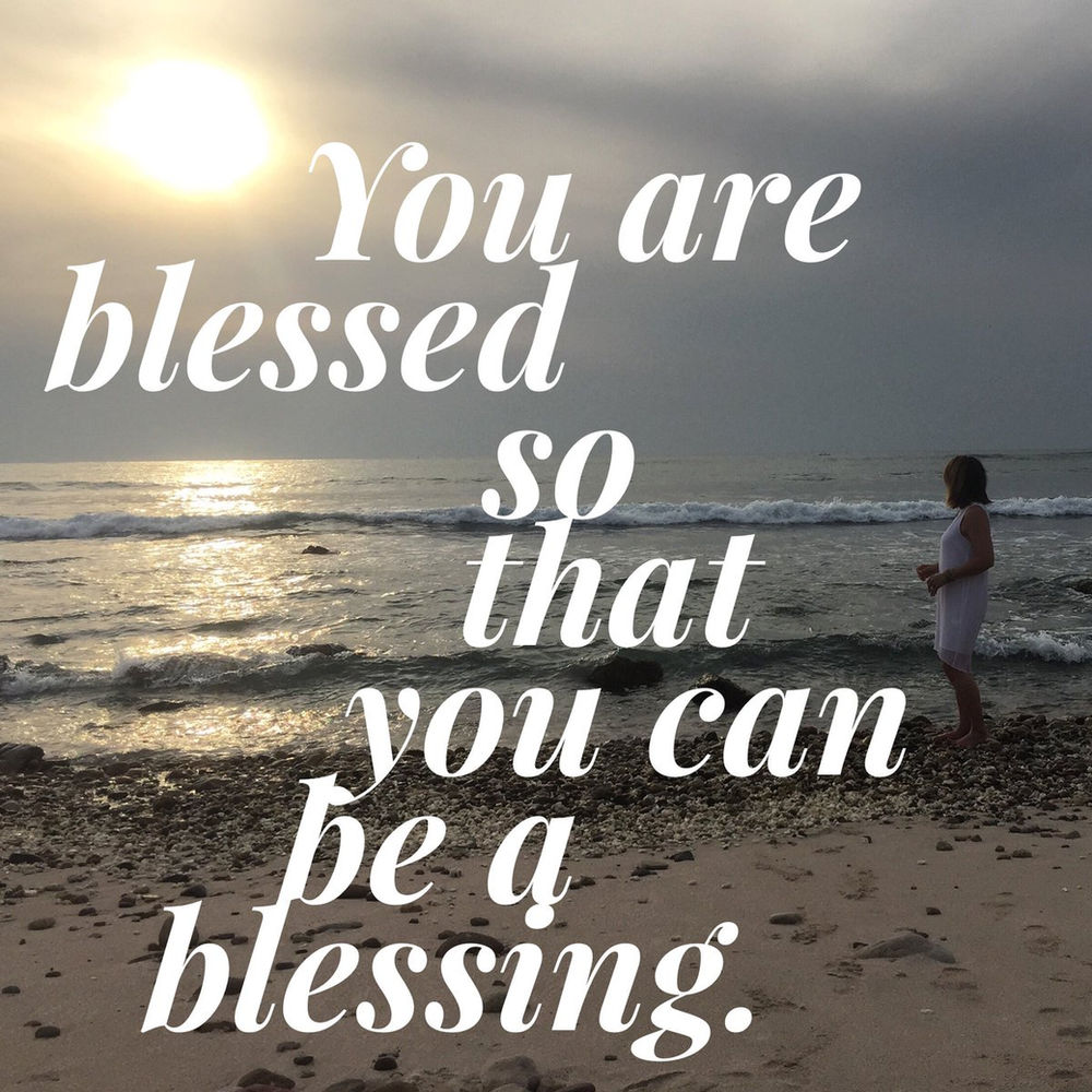 Faith in God brings Blessings