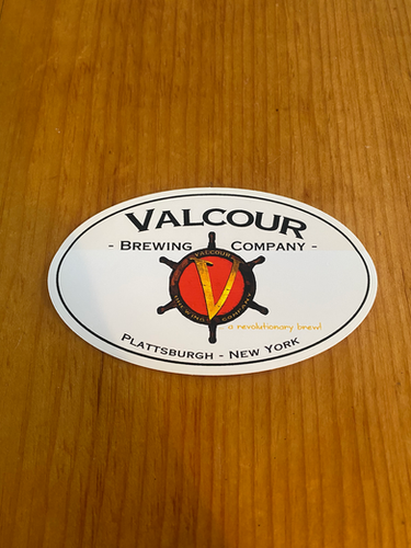 VBC Sticker | Valcour Brewing Co.