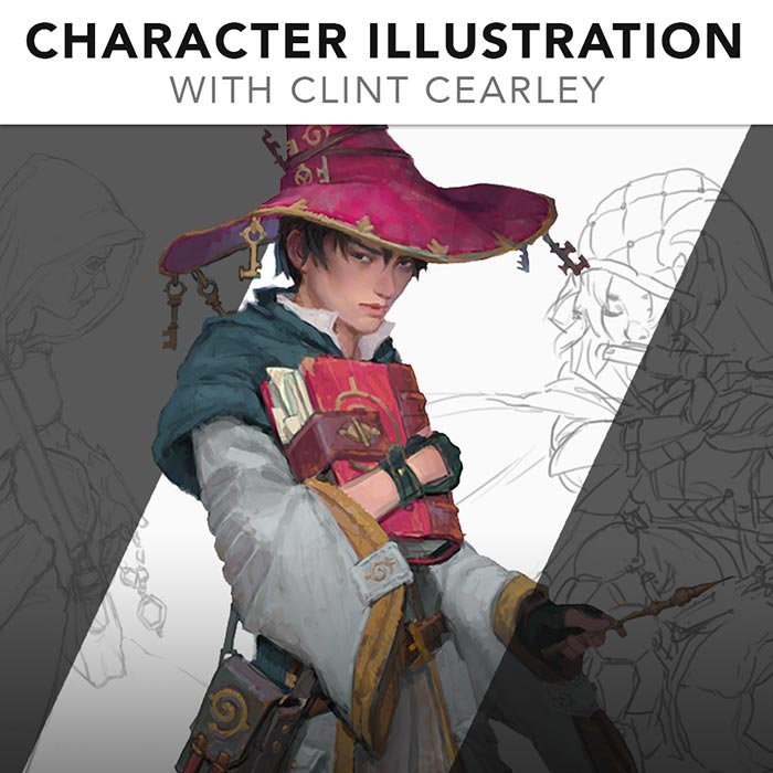 Character Illustration (Legacy) | Swatches Academy