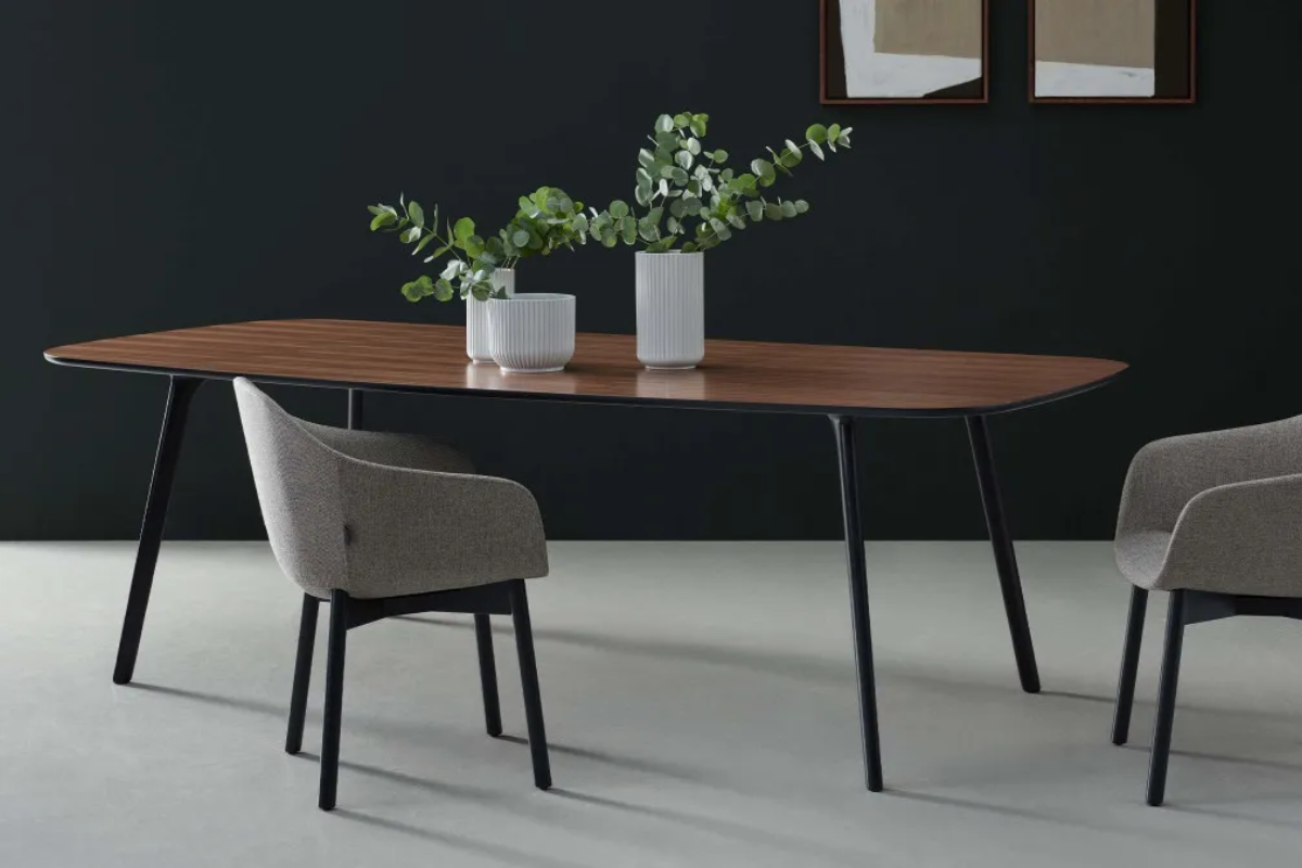 Mix Table | Sustainable Office Meeting Table | Fluid