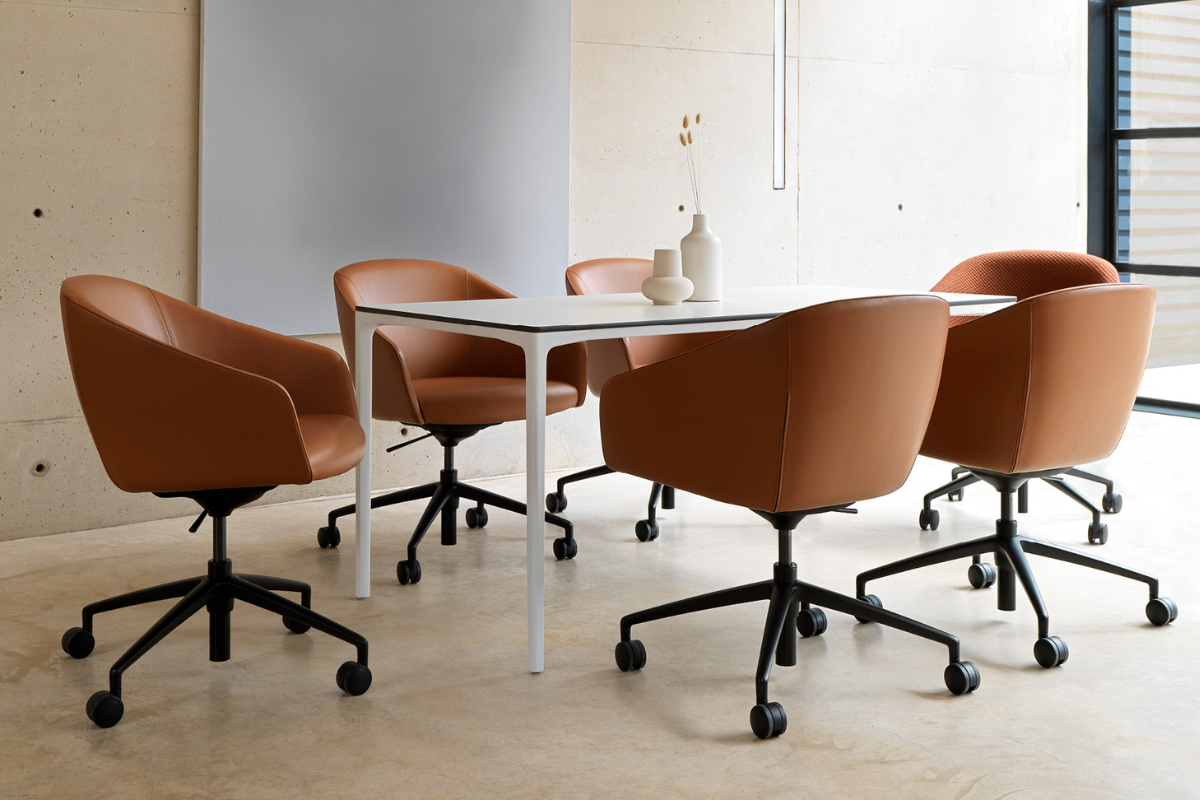 Atom Table | Office Meeting Table | Fluid