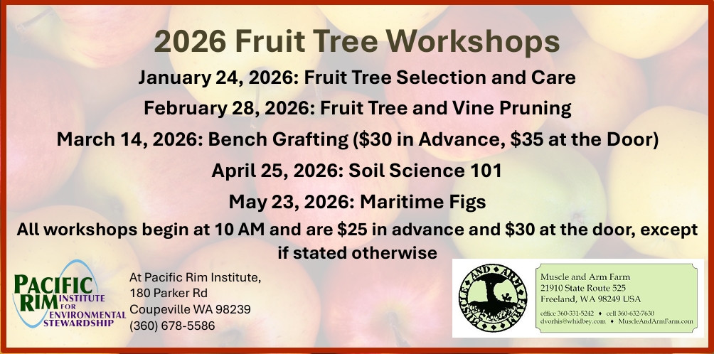 Fruit Tree Workshop | PRI