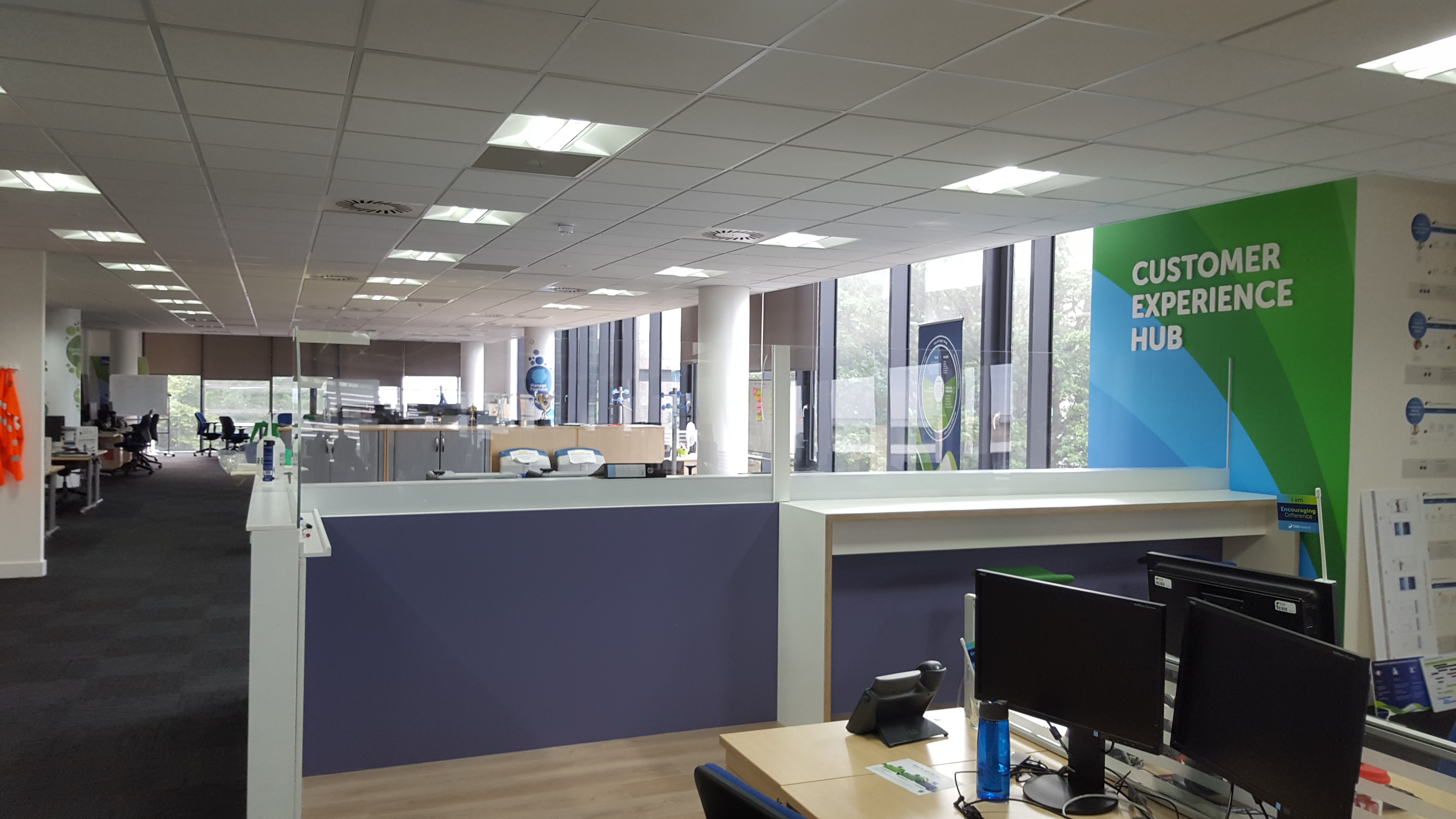 SSE Digital Experience | exhibit