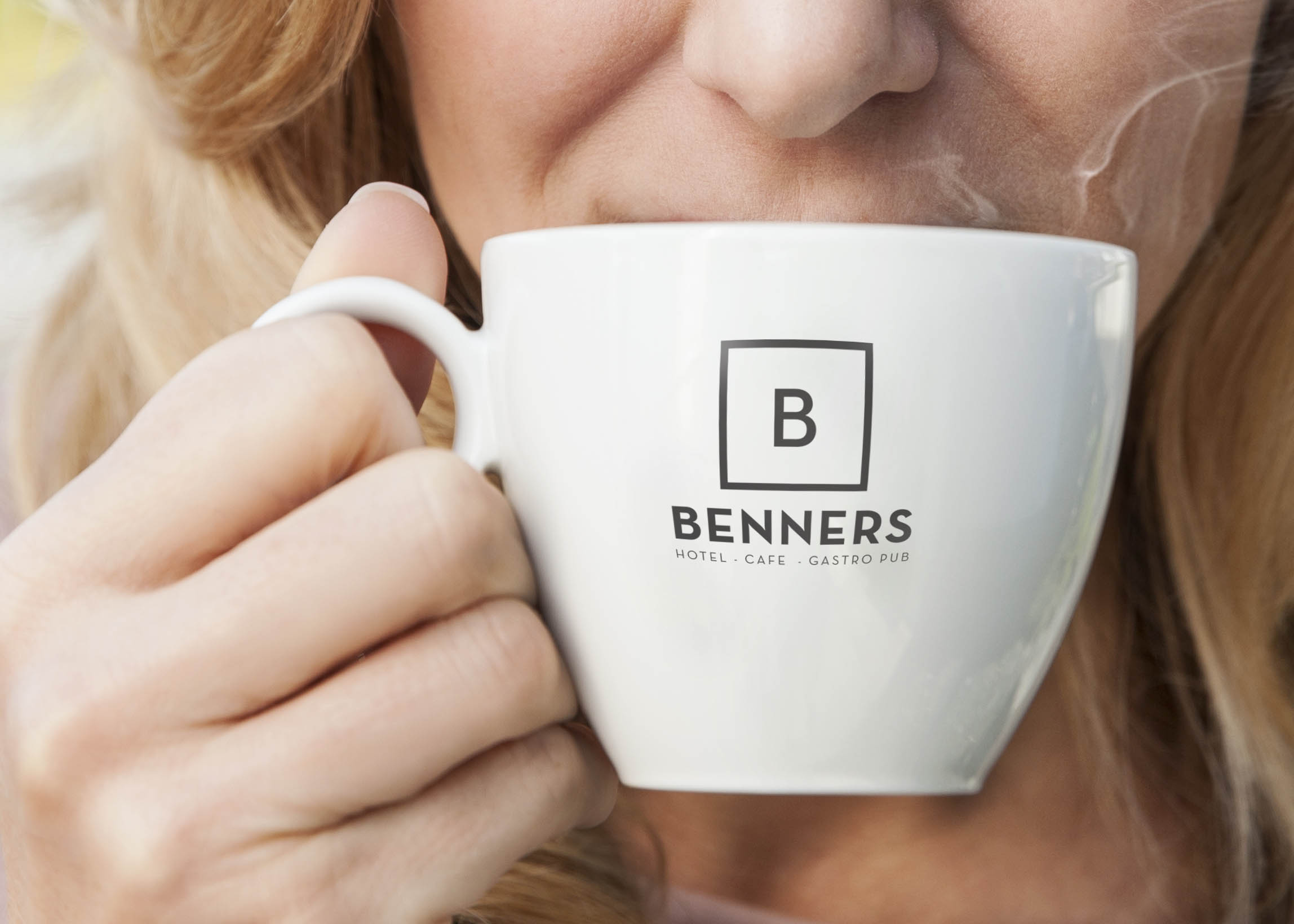 Benners Hotel | exhibit