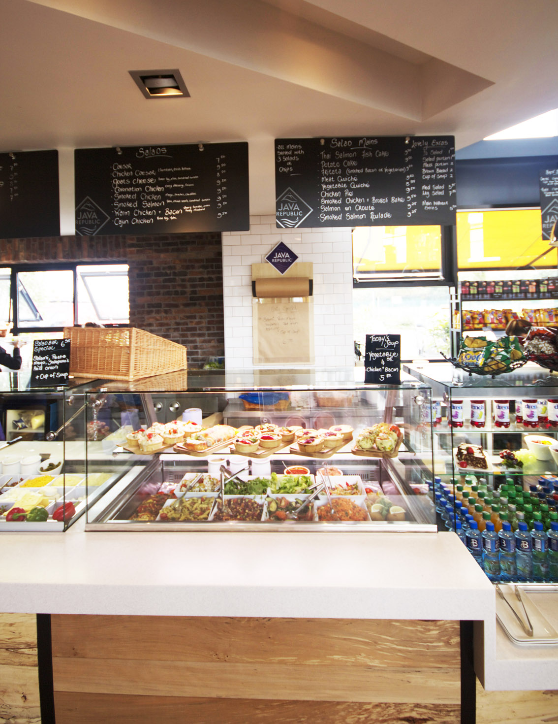 Java Republic | exhibit