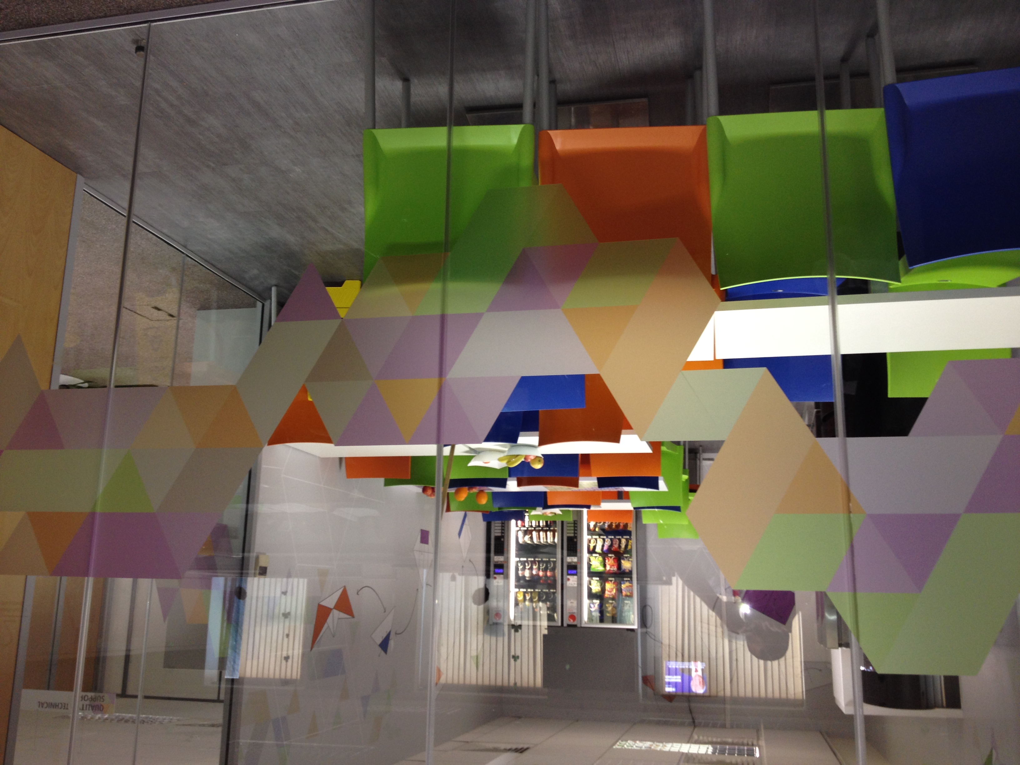 Intrum Justitia Office | exhibit