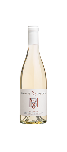 DOMAINE DE MAS CARON, Cuvée Mariage Blanc, Marc Boulon | Wines Friends