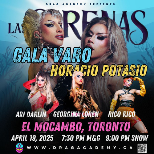 VIP Meet & Greet | Drag Academy