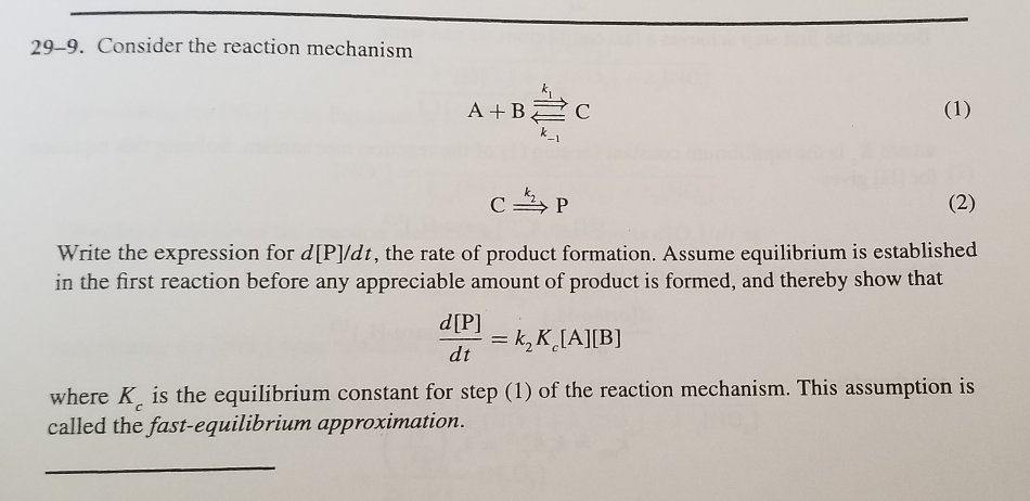 PCHEM Workshop 11 Notes