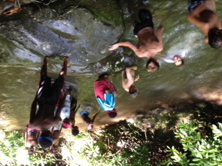 Mountain Wisdom Camp