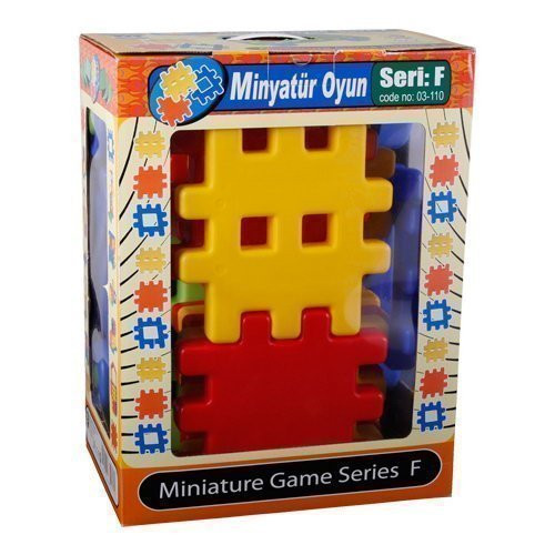 Minyatür 0yun Seri F | Pikade