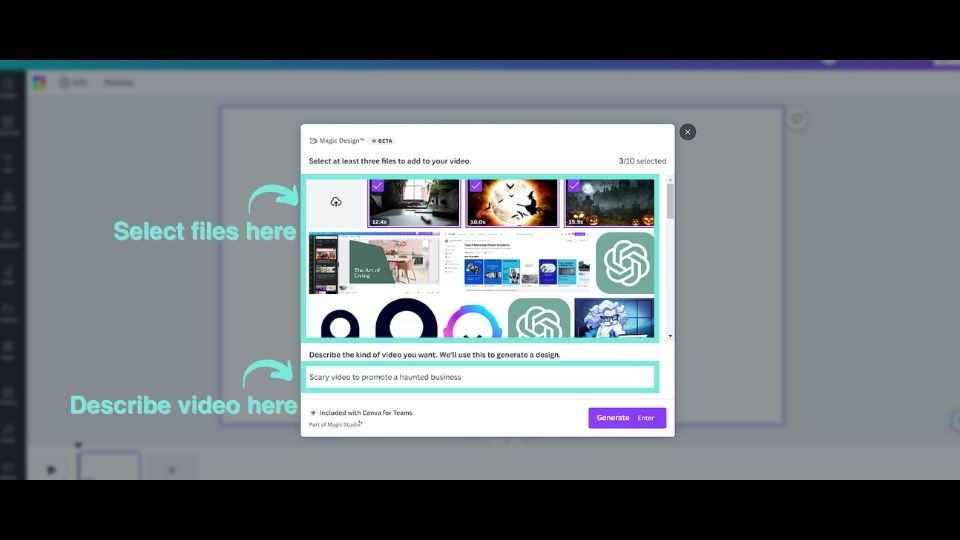How to Use Canva AI Tools