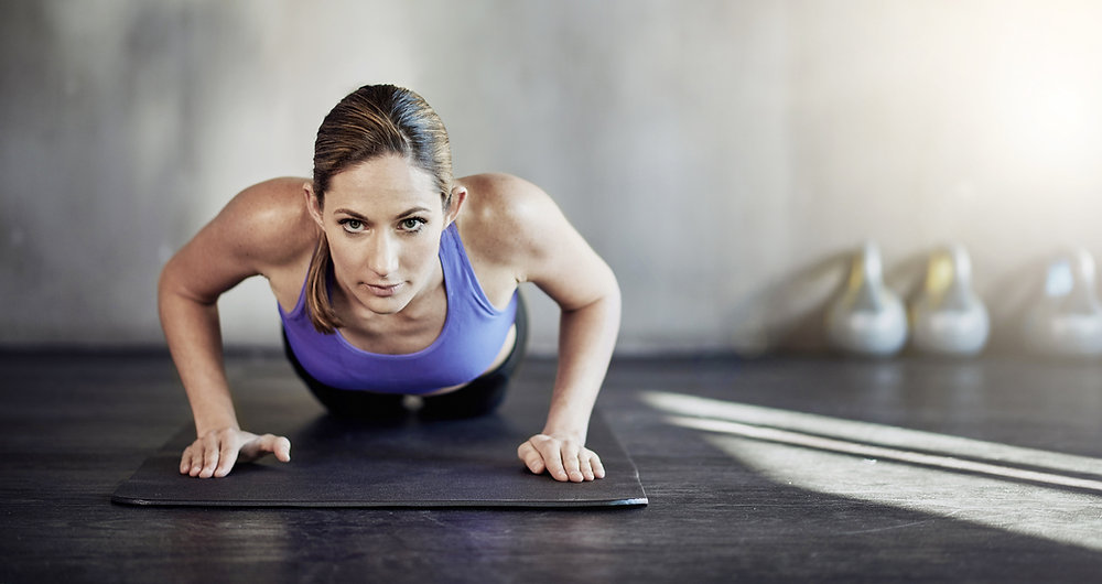 How To Do A Perfect Pushup...Explained By A Physical Therapist