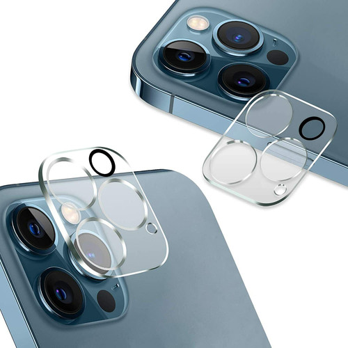 iPhone 13 Pro Max Tempered Glass Camera Protector | My Site