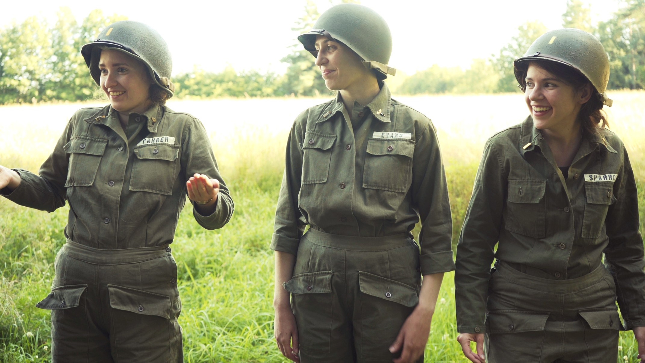 Herringbone Twill Uniform | Army Nurse Corps z. s.