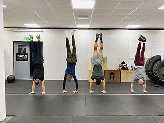 CLASSES | Trojan Gym