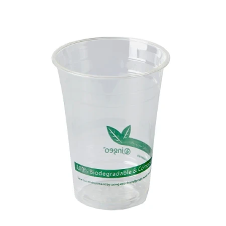 16oz Biodegradable Smoothie Cup x 1000 | Select Sundries