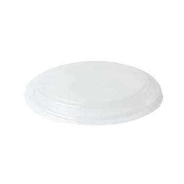 PP microwaveable lids for round kraft food bowls. | Select Sundries