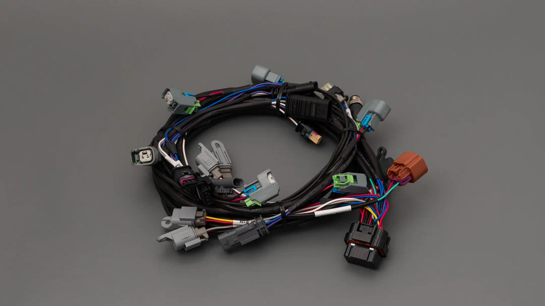 TMS - Motiv ReFlex Harness A90 Toyota Supra B58