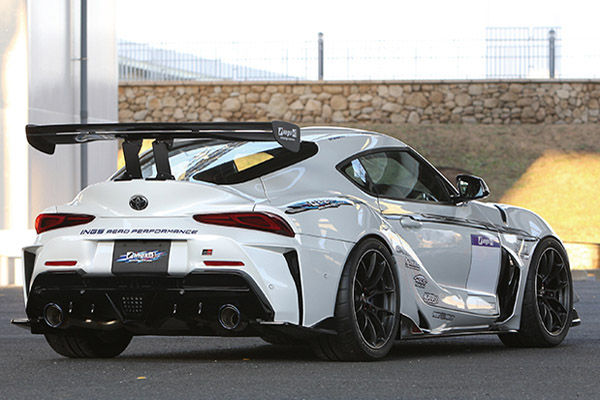 Spoilers & Wings | MKV MK5 Toyota Supra GR | Duckbills, Wings, etc ...