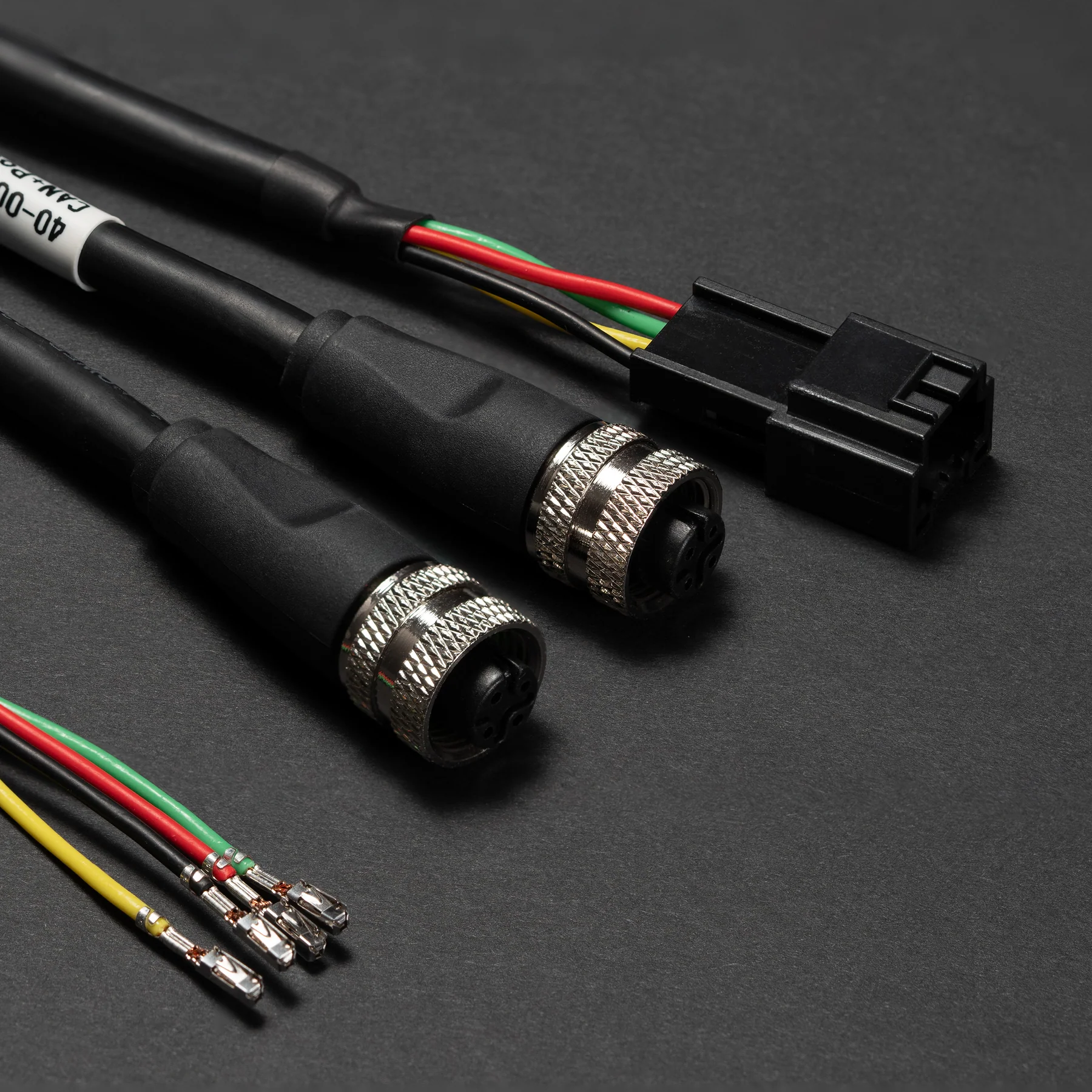 TMS - Motiv ReFlex All In One Harness A90 Toyota Supra B58