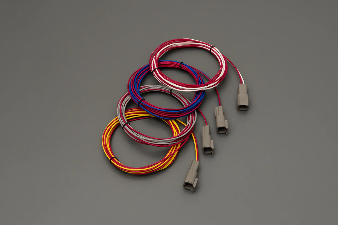 TMS - Motiv ReFlex Harness A90 Toyota Supra B58