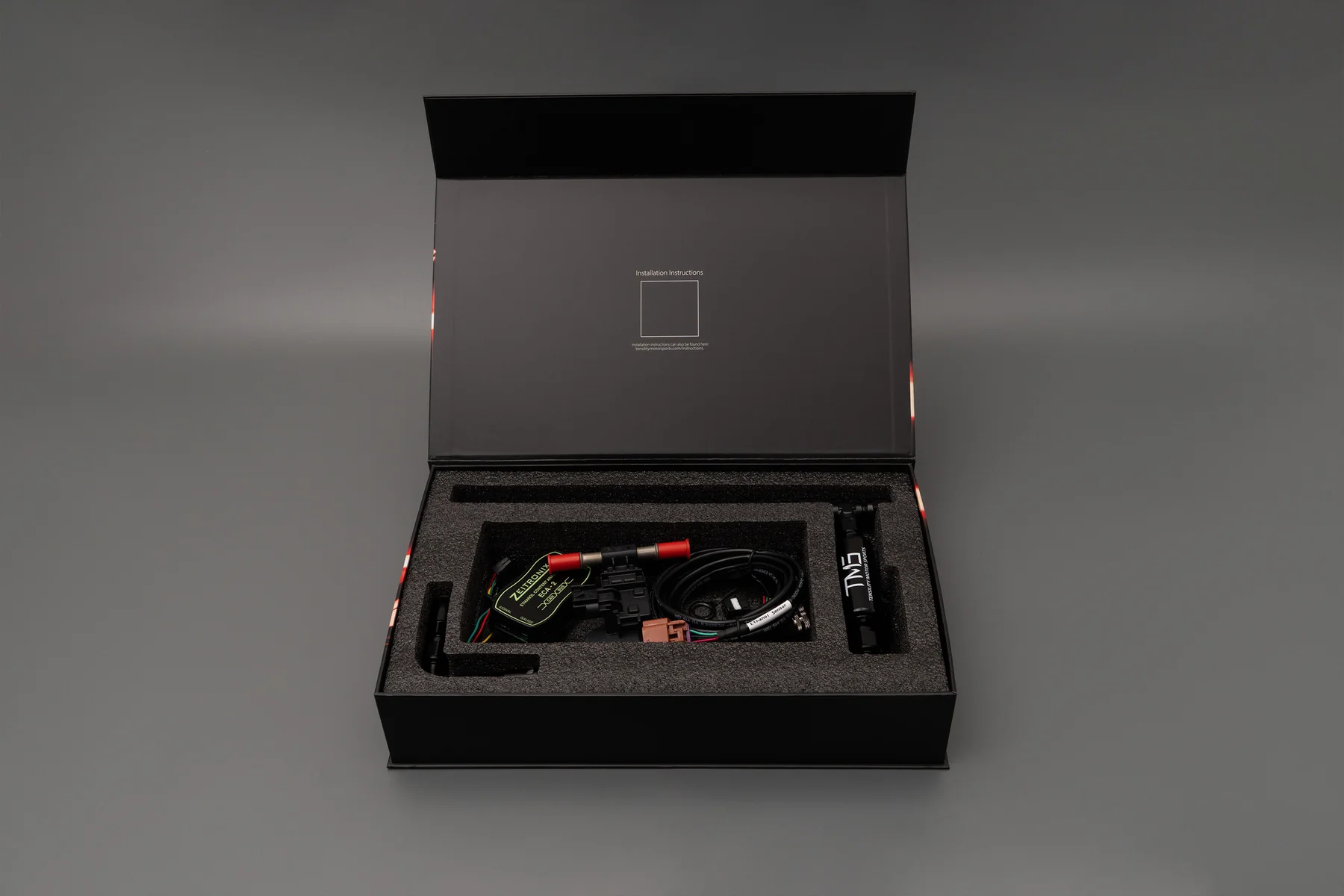 TMS - Motiv ReFlex All In One Harness A90 Toyota Supra B58