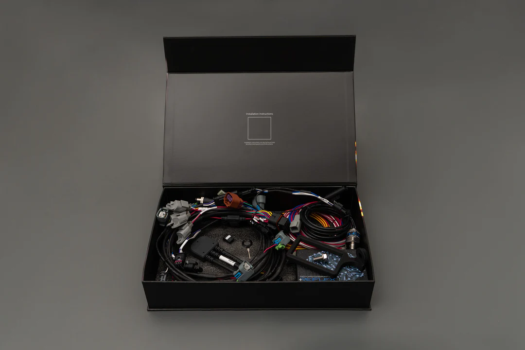 TMS - Motiv ReFlex Harness A90 Toyota Supra B58