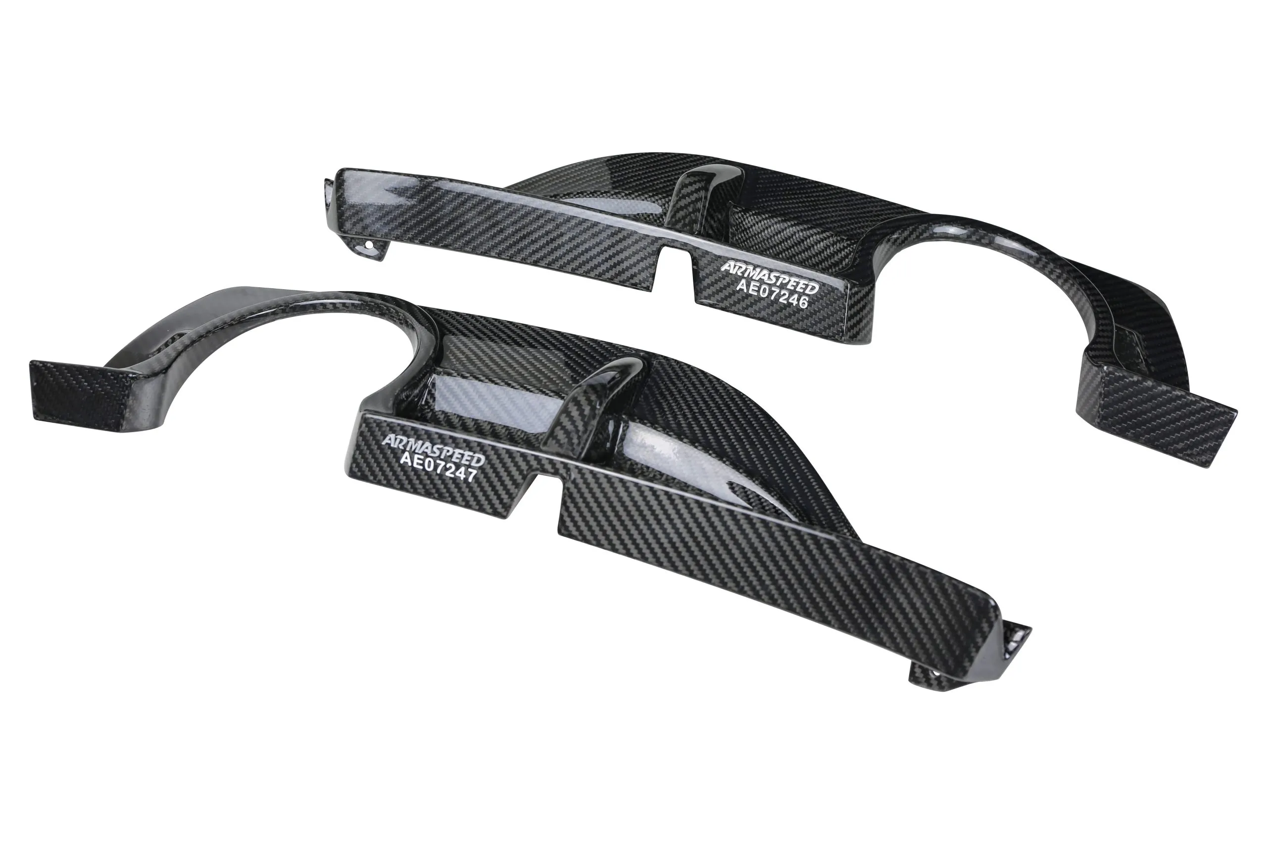 ARMASPEED - MKV A90 Supra Carbon Rear Diffuser Set