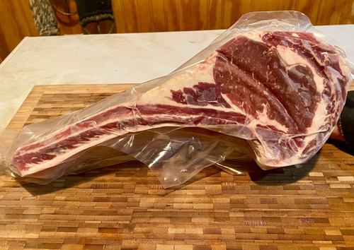 Tomahawk | Oakview Farm