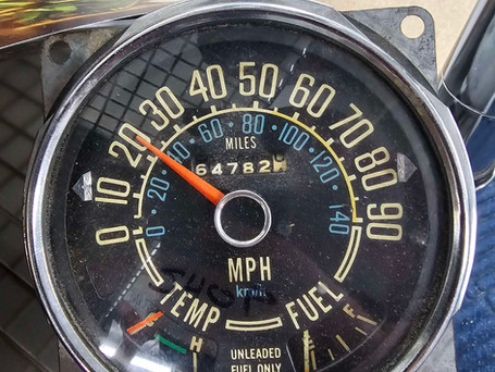 Speedometer Repair, Tachometer Repair, and Gauge Repair | Sparks ...