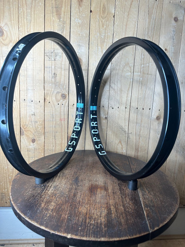 G Sport Ribcage Custom BMX Rims | T77BMX
