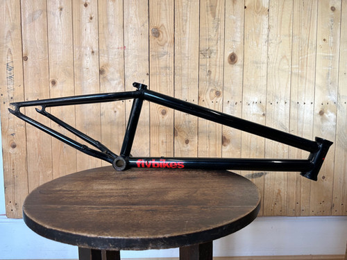 Fly Bikes 'Trueno' Custom BMX Frame | T77BMX