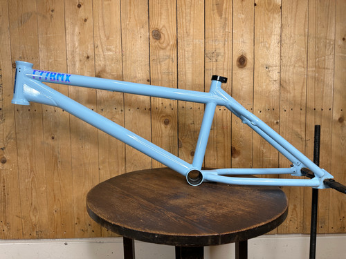 Hoffman Bikes 30 Year Anniversary 'Taj' Re-issue Custom BMX Frame ...