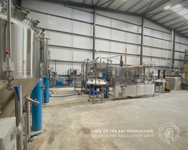 Drink Manufacturers UK, Drink Development Company - Drinks Chef