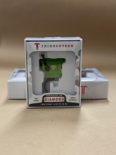 Diamond 2 Stage Trigger, Trigger Tech | stuteville-precision